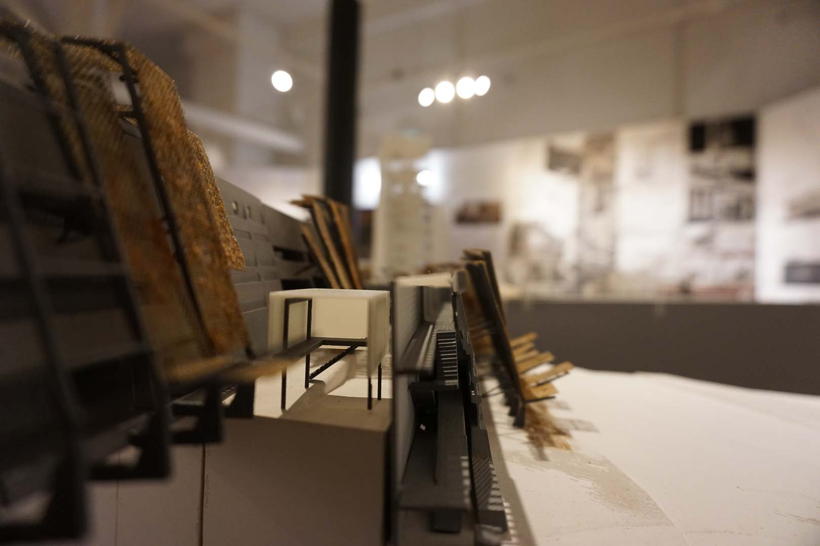 Church of Greece Library - Callum Aitken - Dezign Ark