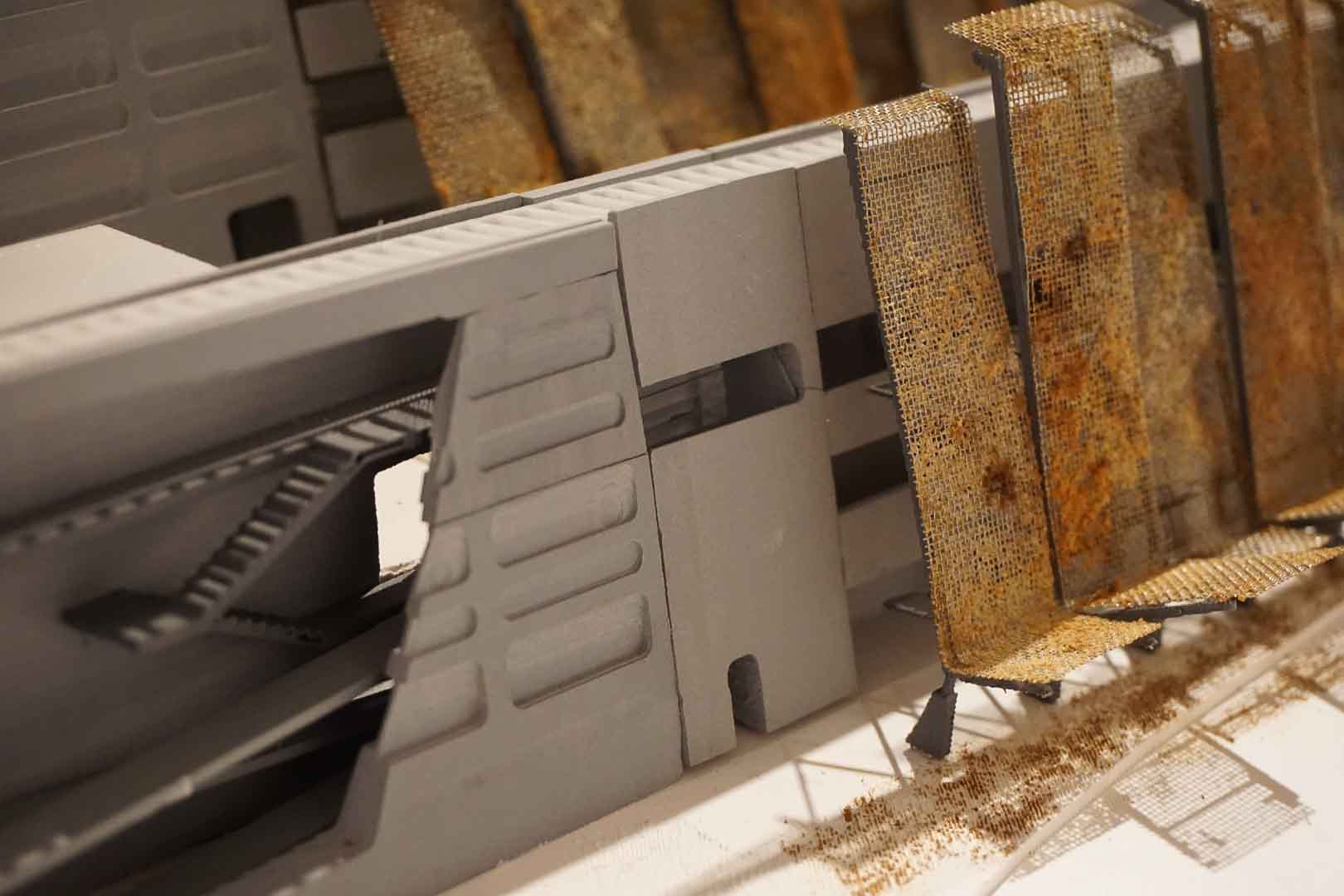 Church of Greece Library - Callum Aitken - Dezign Ark