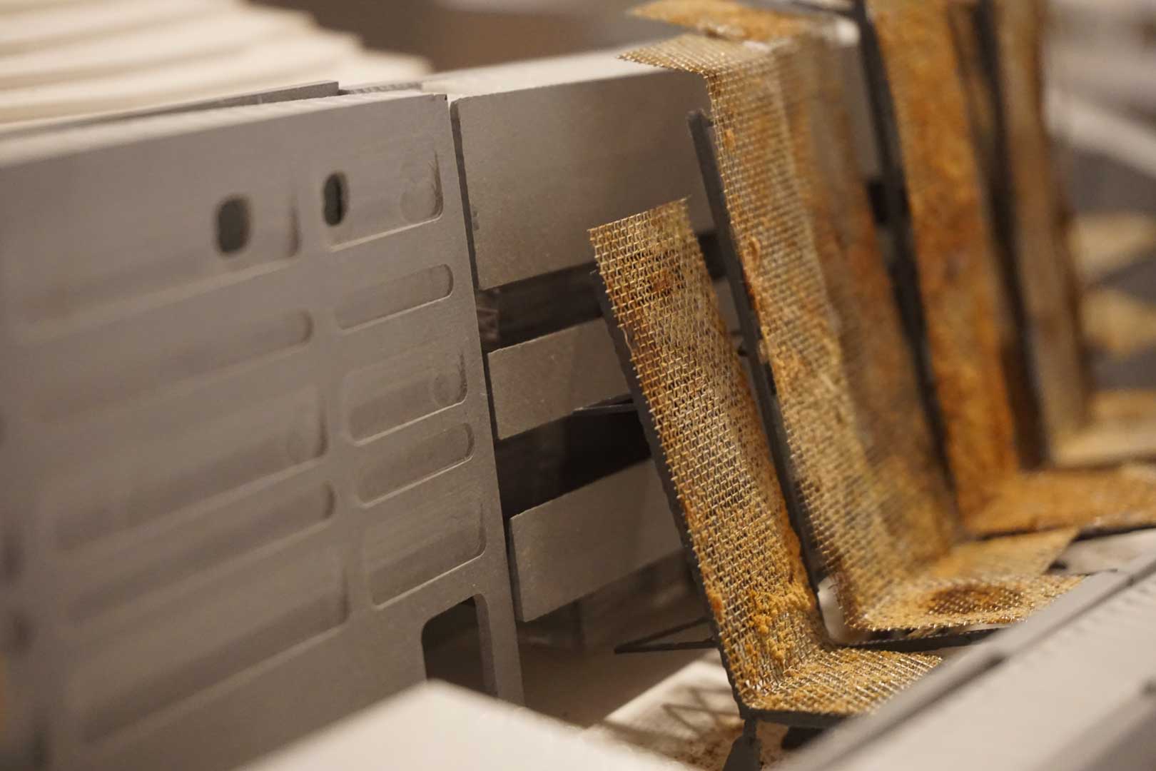 Church of Greece Library - Callum Aitken - Dezign Ark