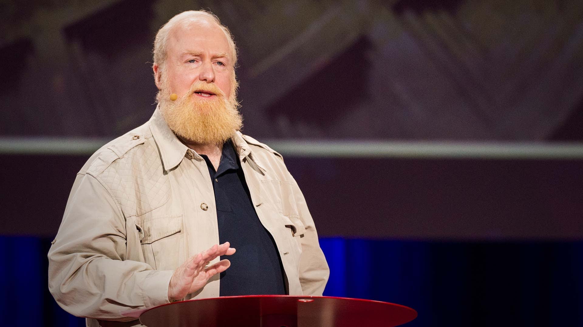 Bran Ferren: To create for the ages, let's combine art and engineering ...