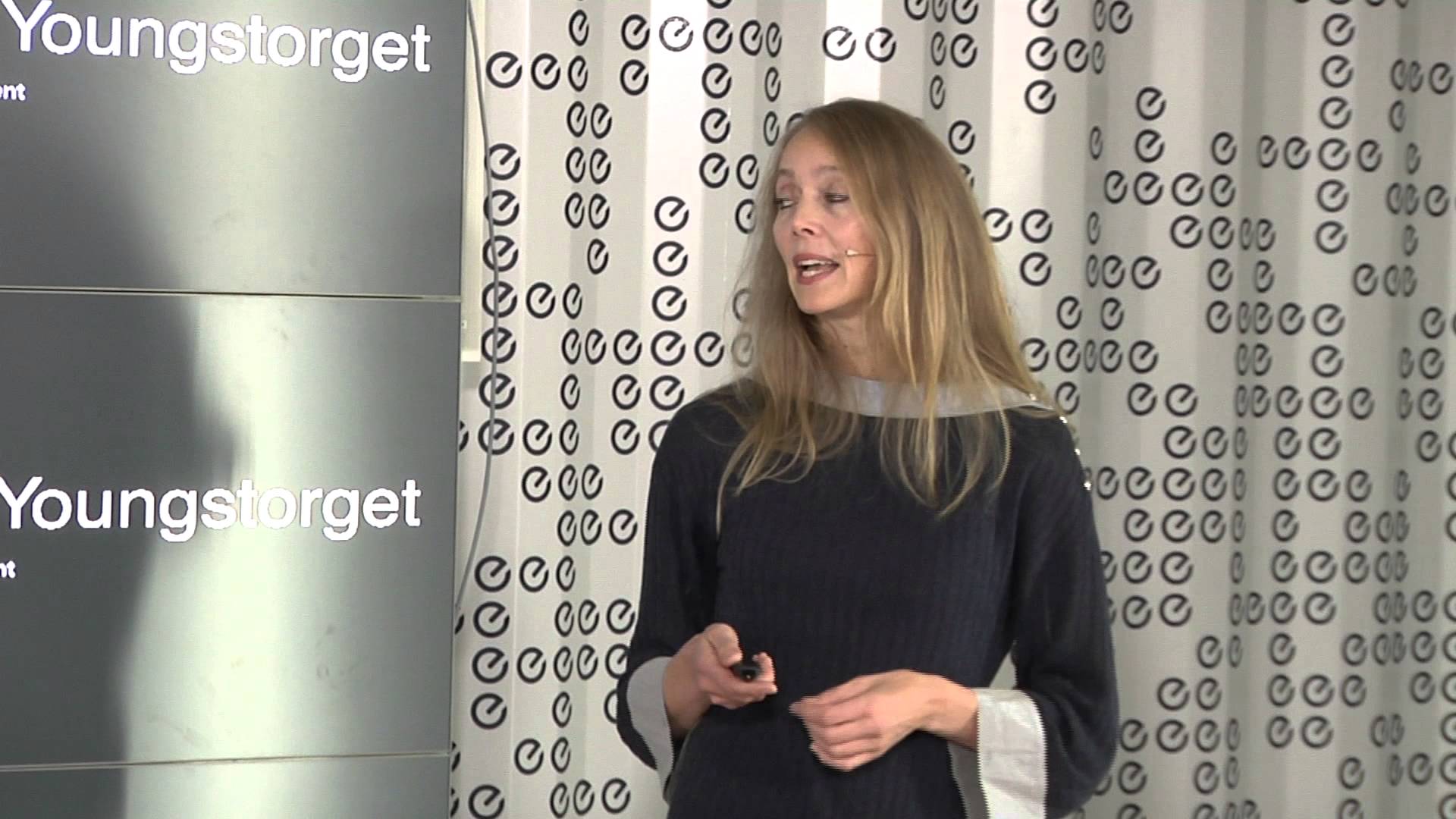 Sustainable architecture: Siv Helene Stangeland at TEDxYoungstorget ...