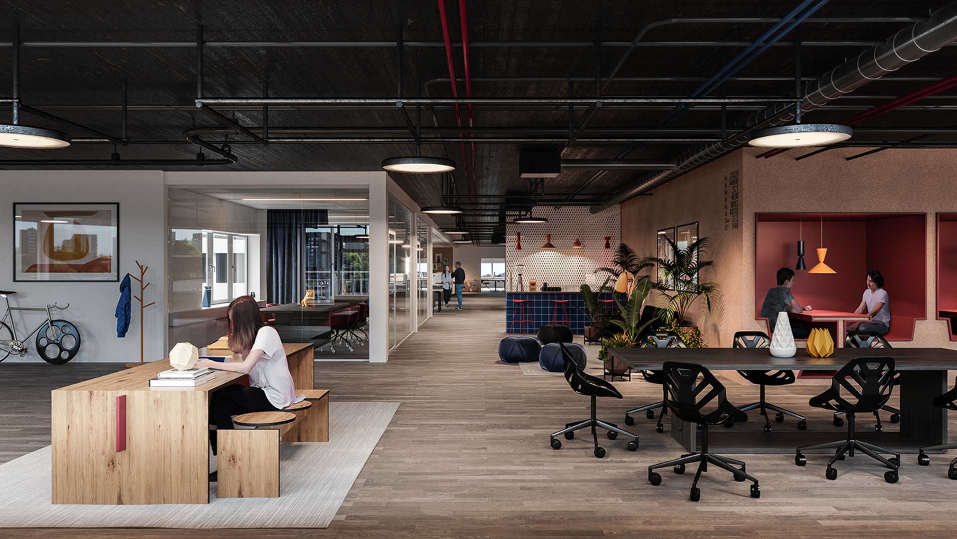 ROTTERDAM OFFICE - Dezign Ark