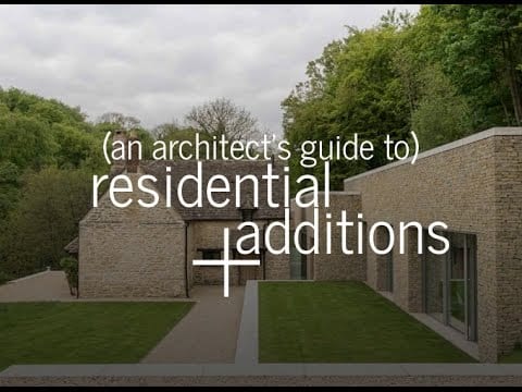 Residential Additions (An Architect's Guide) - Dezign Ark