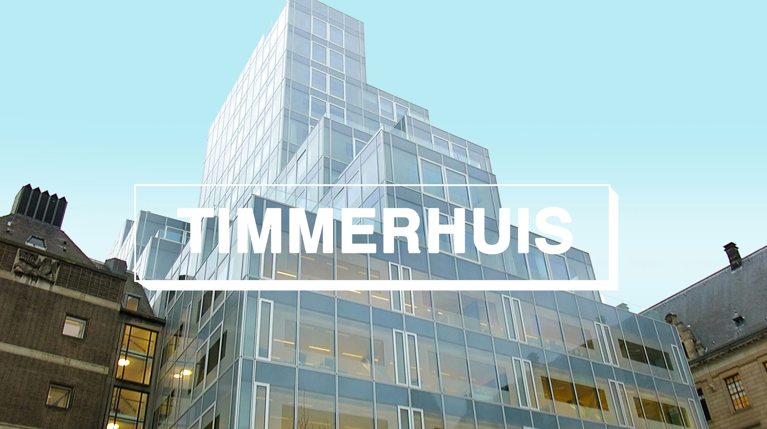ROTTERDAM'S TIMMERHUIS IS NOW OPEN - Dezign Ark