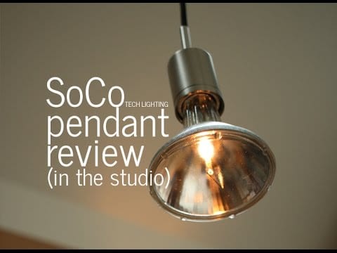 SoCo modern pendant by Tech Lighting (An Architect's Review) - Dezign Ark