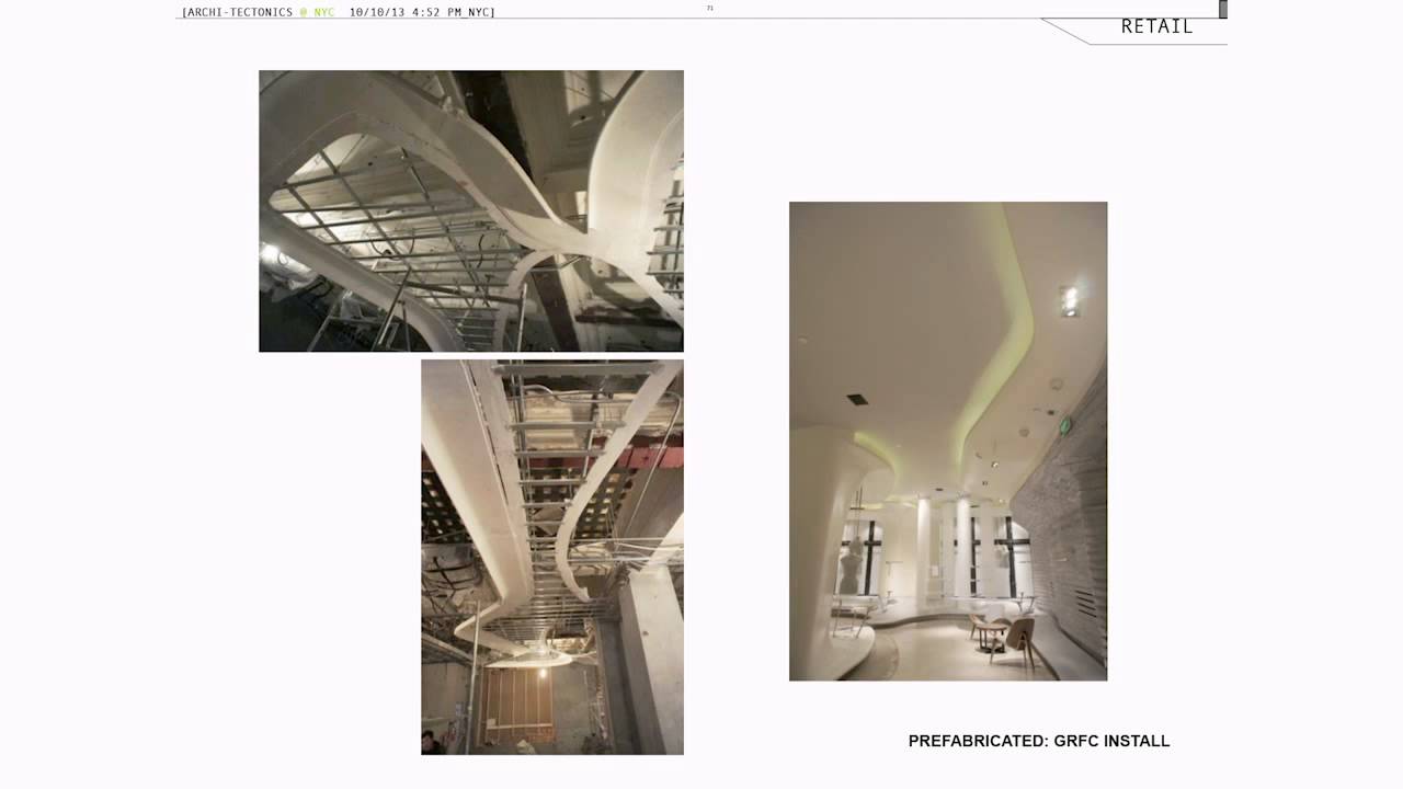 Current Work: Winka Dubbeldam - Dezign Ark