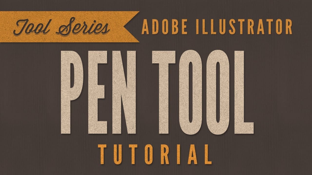 Adobe Illustrator Cc Tutorial Pen Tool Dezign Ark