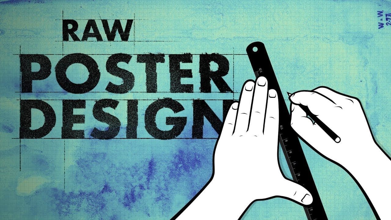 Improve Your Typography Poster Design Critique Dezign Ark