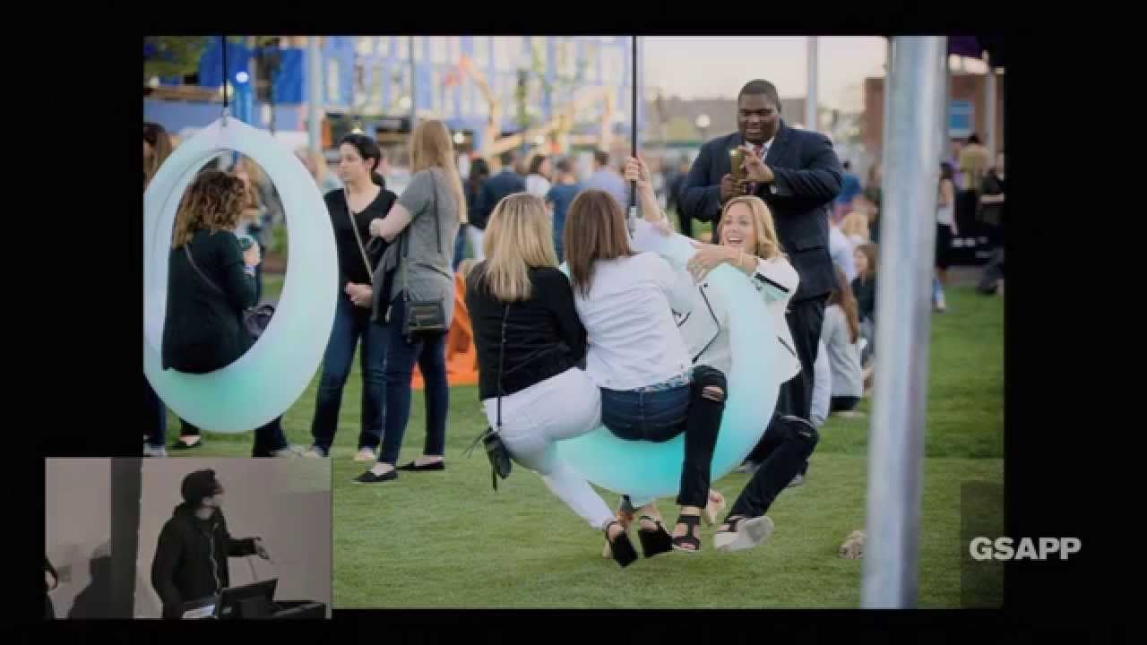 Eric Höweler And Meejin Yoon Howeler Yoon My Studio Lecture