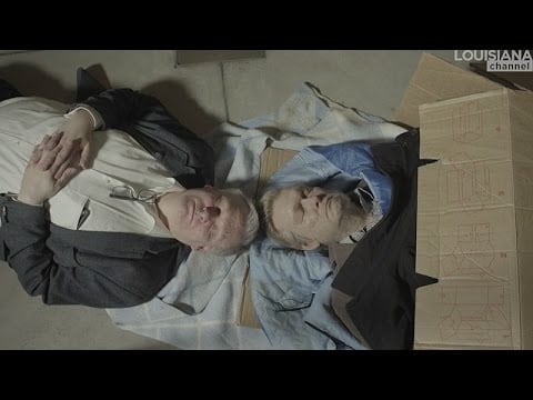 Peter Land Interview: Self-Portrait as a Homeless - Dezign Ark