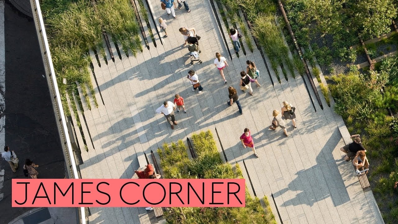 Resite Small Talk With James Corner Dezign Ark