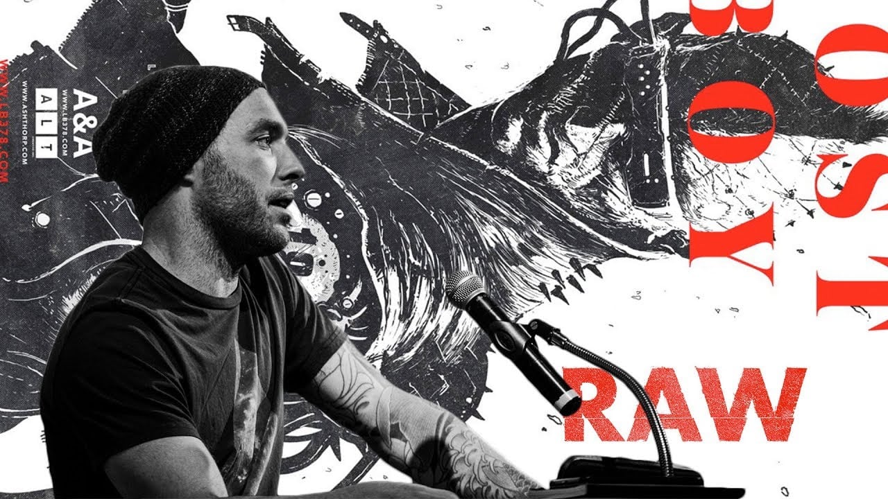 🔴 Industry Myths & Subjectivity of Art w/ co-host Ash Thorp - Dezign Ark