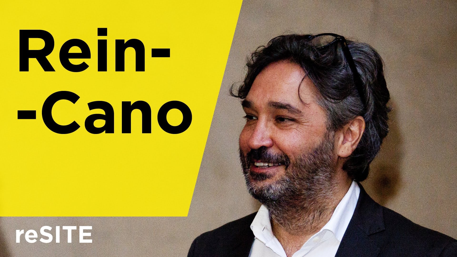 Martin Rein-Cano | reSITE Small Talks - Dezign Ark