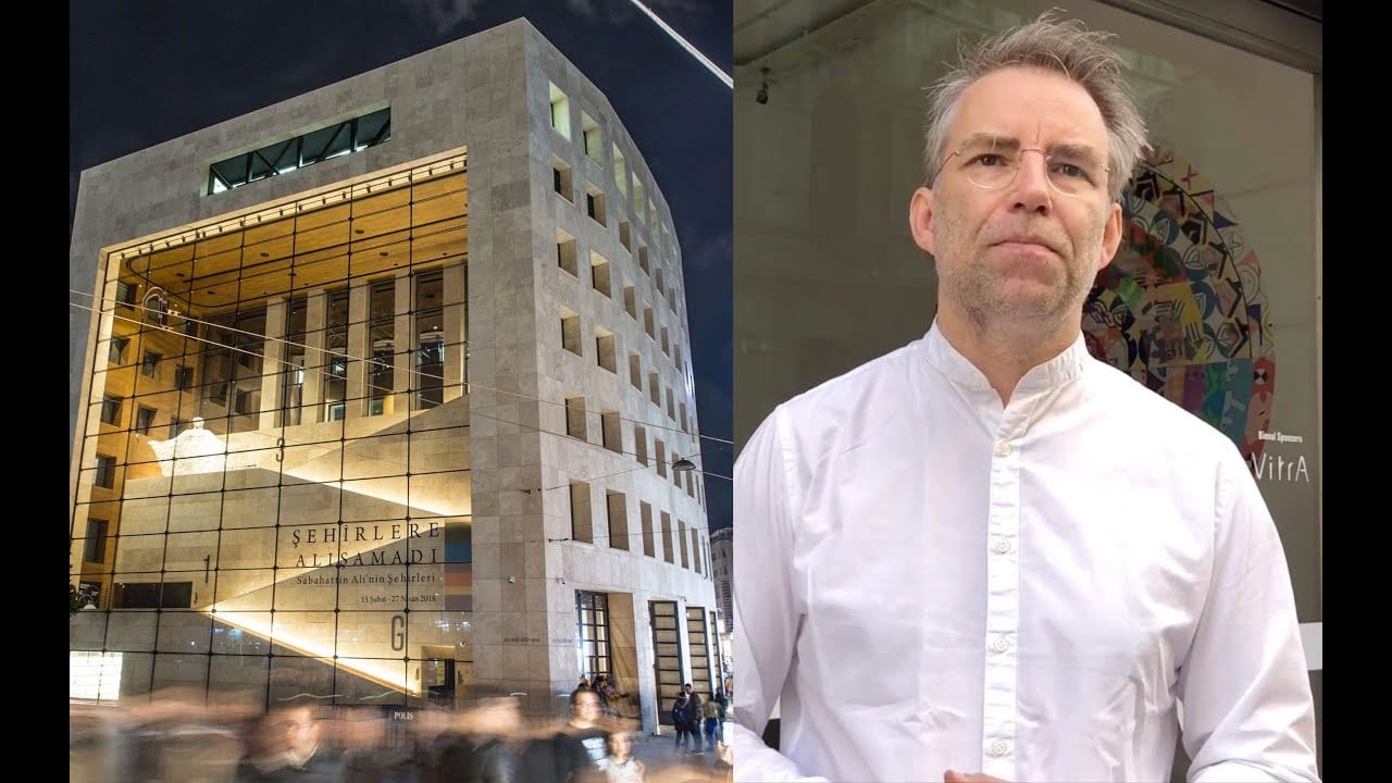 Jan Boelen - 4th Istanbul Design Biennial - Dezign Ark