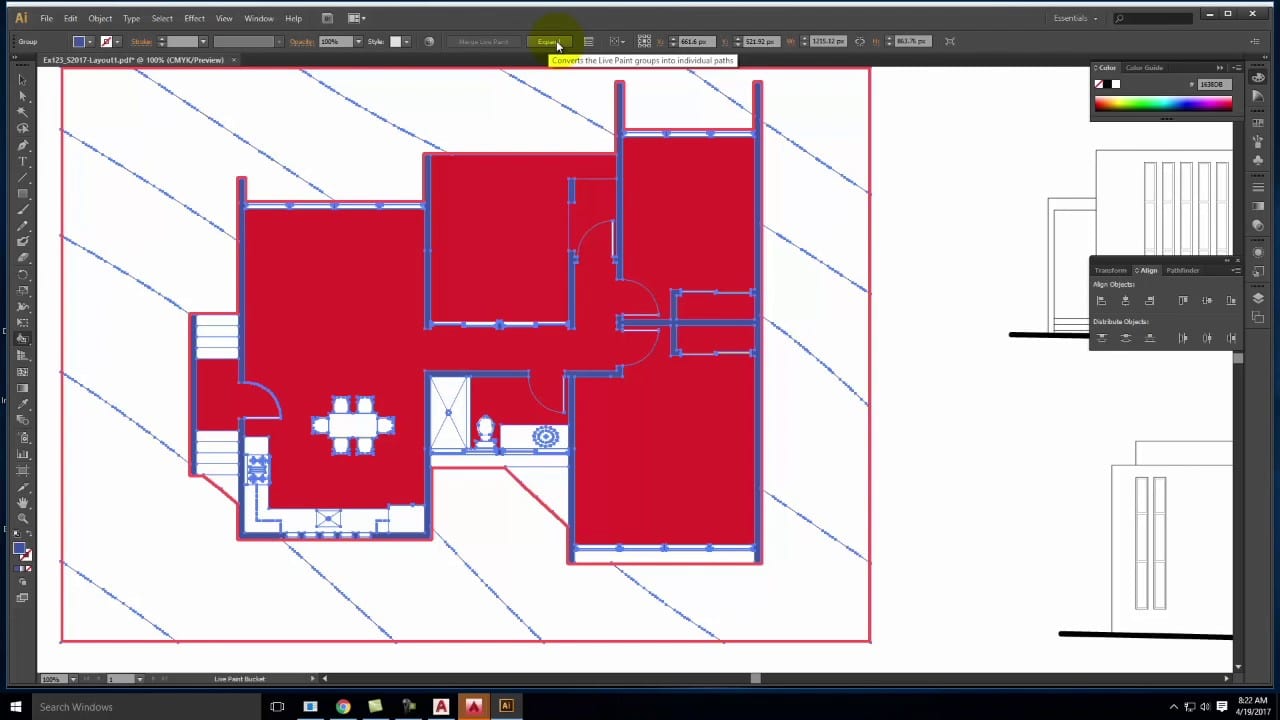 Lecture 123 - AutoCAD & Illustrator (Spring 2017) - Dezign Ark