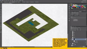 Easy Axonometric Diagram Tutorial with Sketchup and Photoshop - Dezign ...