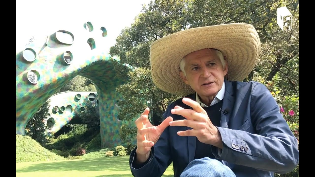 ArchDaily Interviews | Javier Senosian - Dezign Ark