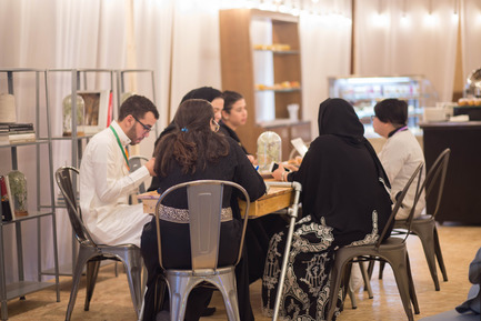 Saudi Design Week Completes Its Third And Most Successful Edition To ...
