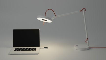 Introducing the World’s First LiFi Lamp: MyLiFi® - Dezign Ark