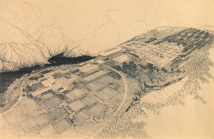 Drawings by the renowned Canadian architect Arthur Erickson to be ...