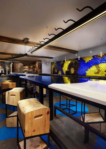 Spanish-inspired tapas restaurant Barsa Taberna captures the energy of ...