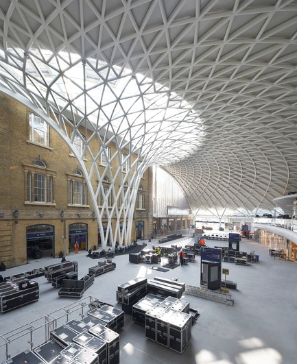 Transforming King’s Cross - Dezign Ark
