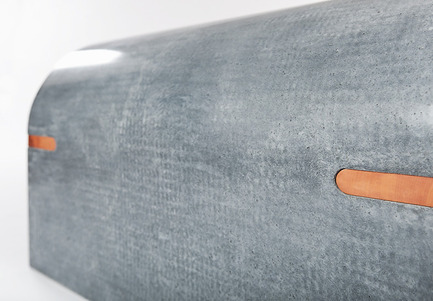 Combining innovative materials in an exclusive way – Making concrete ...