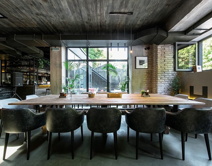 HANGOVER RESTAURANT - Dezign Ark