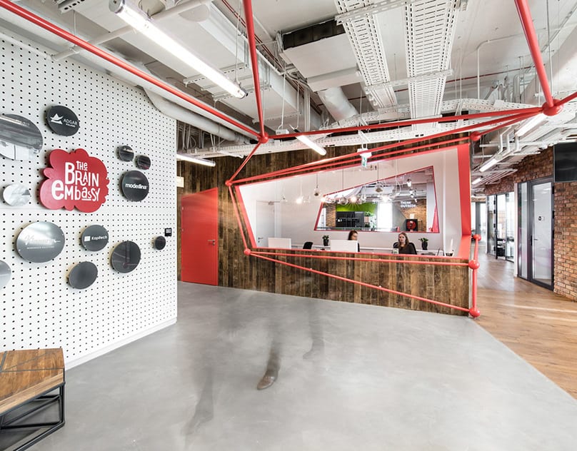 Brain Embassy - Dezign Ark