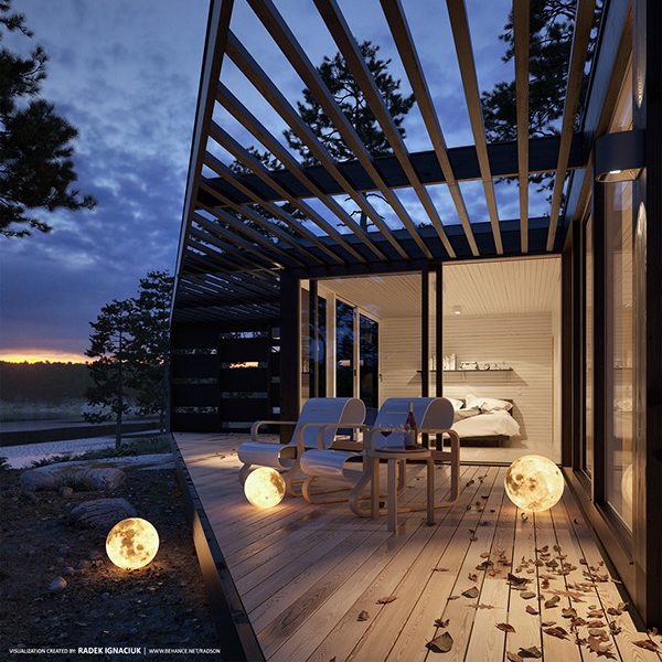 Archipelago House - Dezign Ark