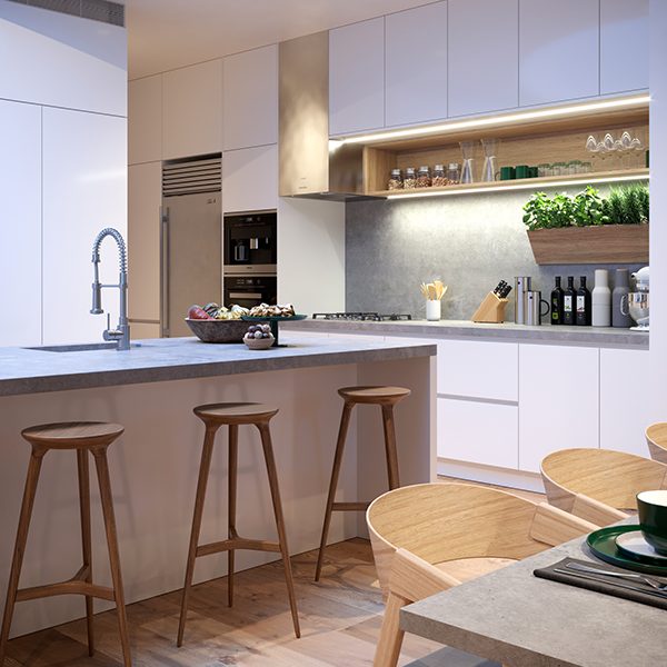 House C3 | CGI - Dezign Ark