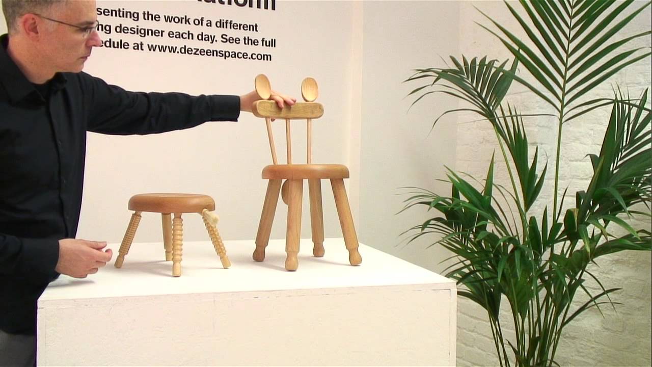 Roger Arquer at Dezeen Platform - Dezign Ark