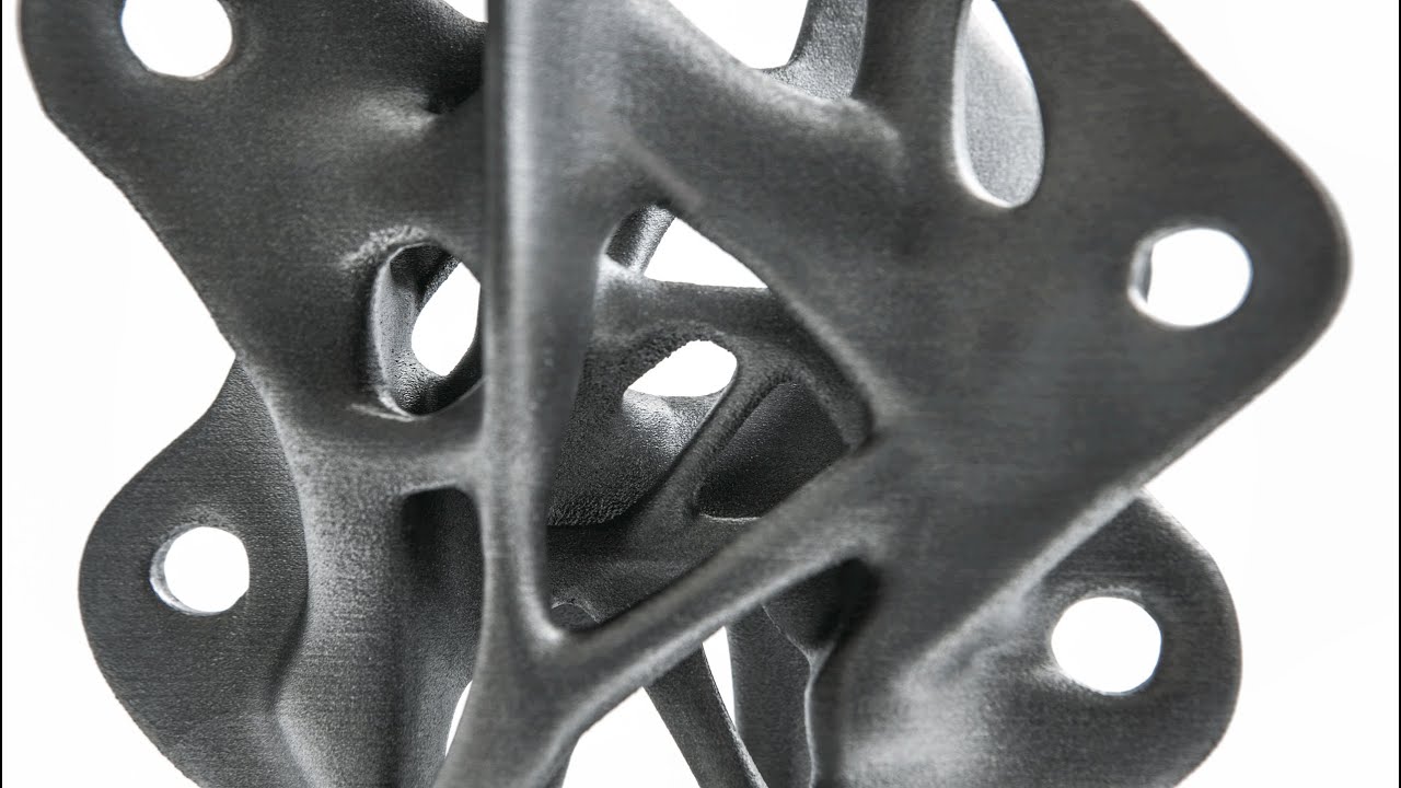 3D-printed structural components will lead to new building shapes ...