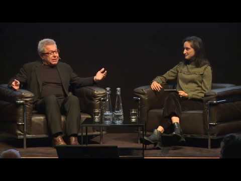 RIBA + VitrA Talk: Daniel Libeskind - Dezign Ark
