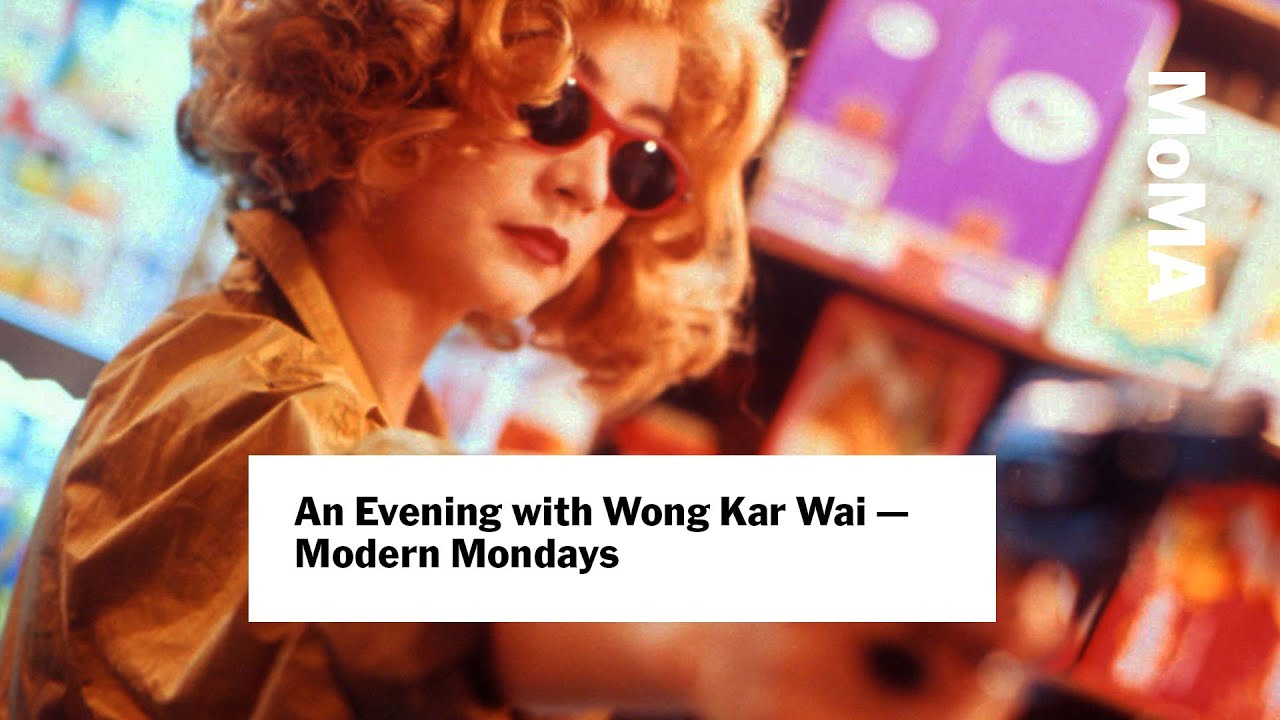 Wong Kar Wai on understanding a film's characters | MoMA Film - Dezign Ark