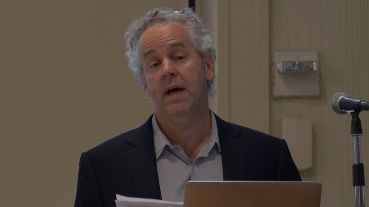 Public-Private Partnerships in NYC: Panel 1: David Smiley - Dezign Ark