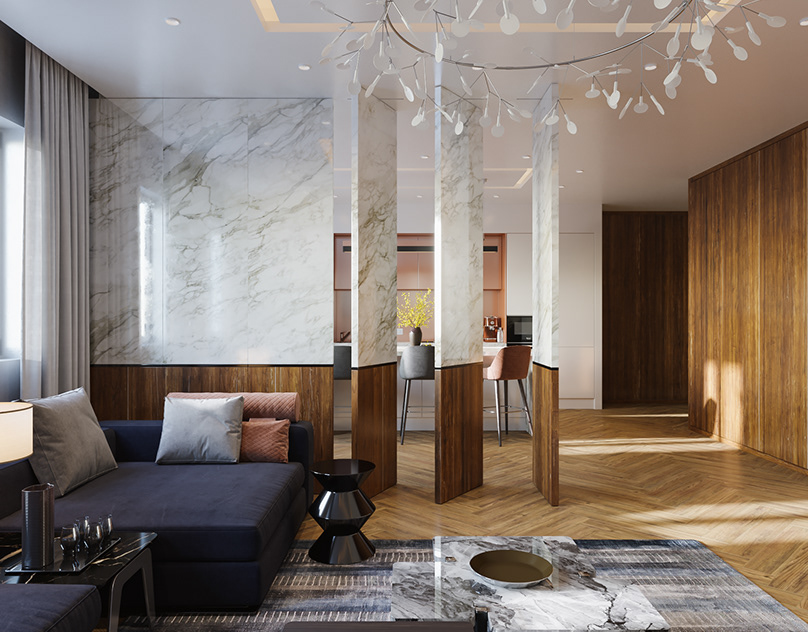 ST Apartment - Dezign Ark (Beta)