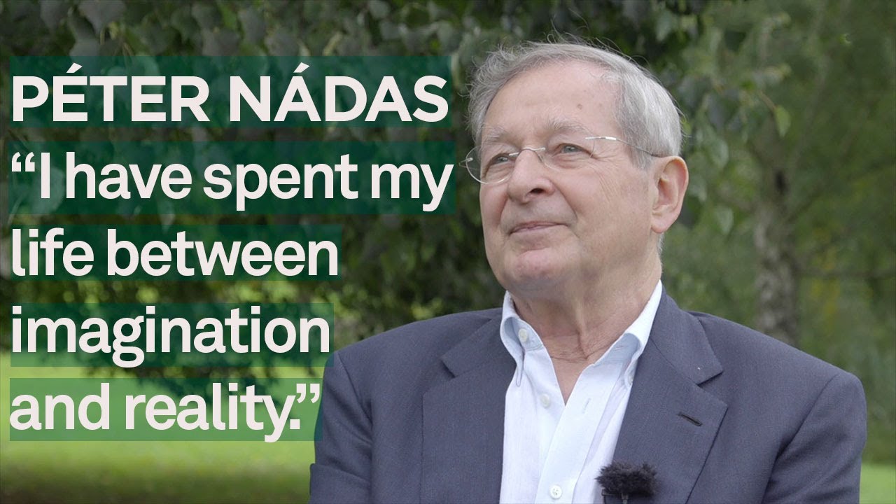 Péter Nádas Interview: How I Write - Dezign Ark