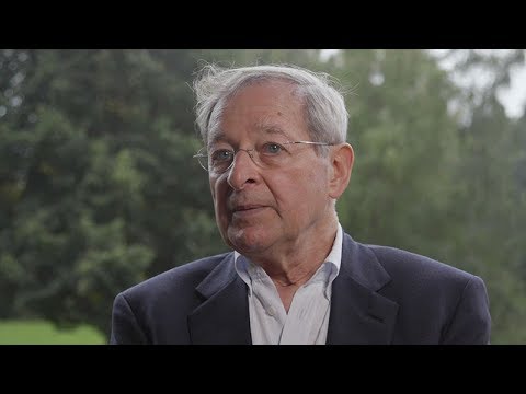 Péter Nádas Interview: The Role of the Writer - Dezign Ark