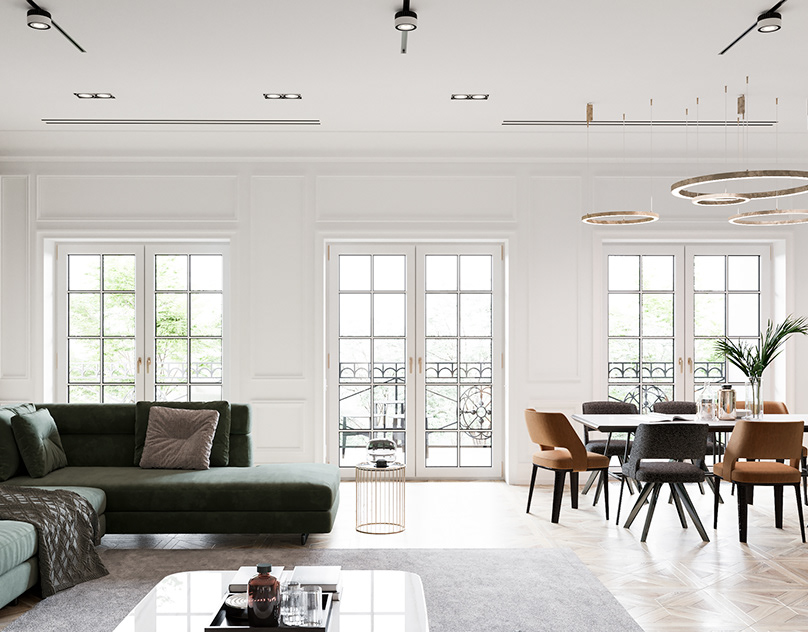 Apartment "57"/design - Dezign Ark (Beta)