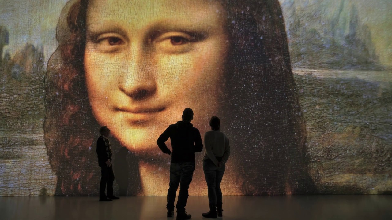 The Mona Lisa — in the Renaissance and today - Dezign Ark