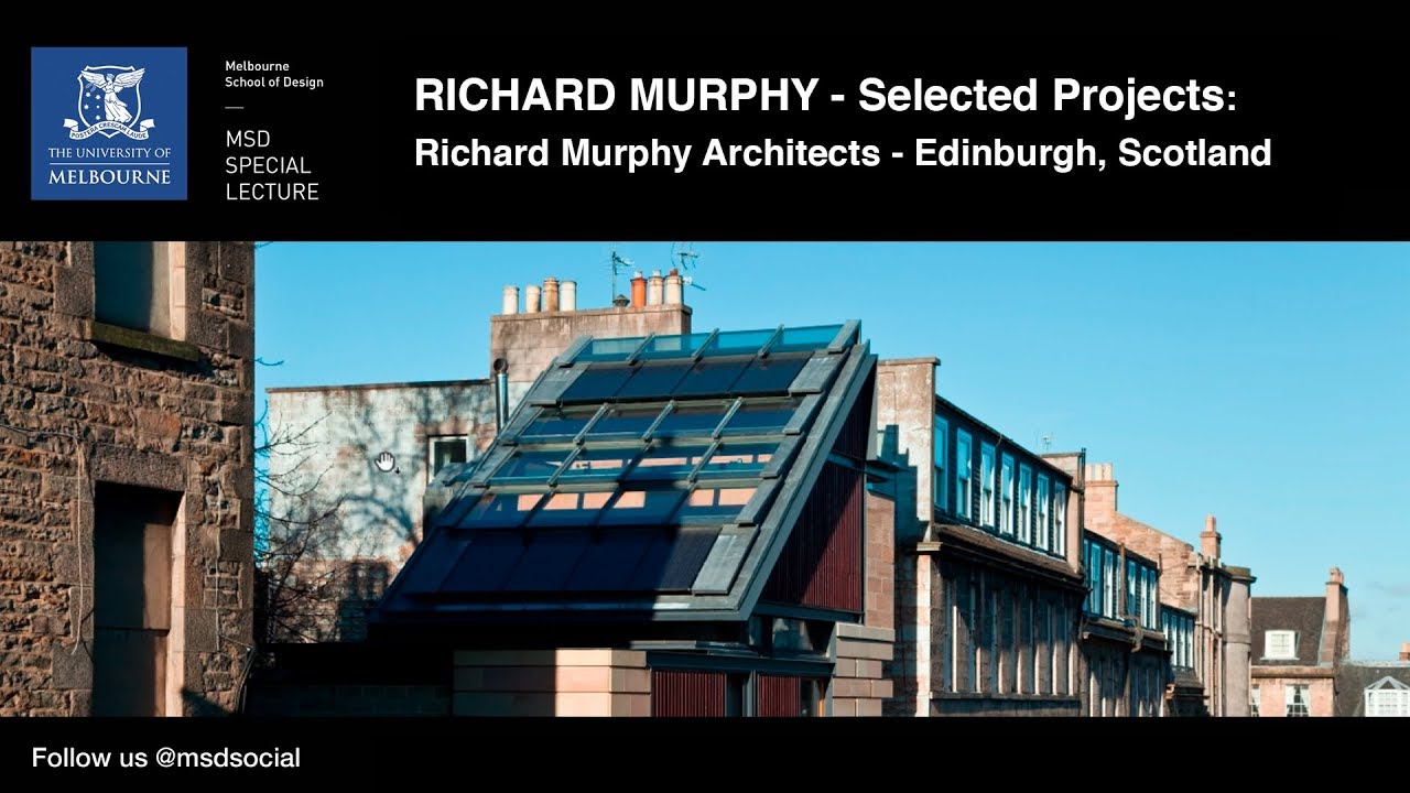 Richard Murphy: Selected Projects - Dezign Ark