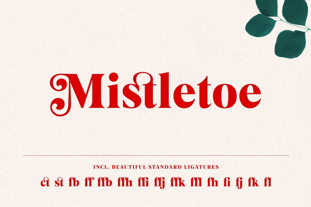 Mogan Font + Extras by Tobias Saul - Dezign Ark