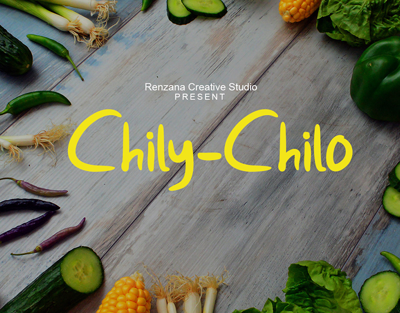 Chily-Chilo Font - Dezign Ark