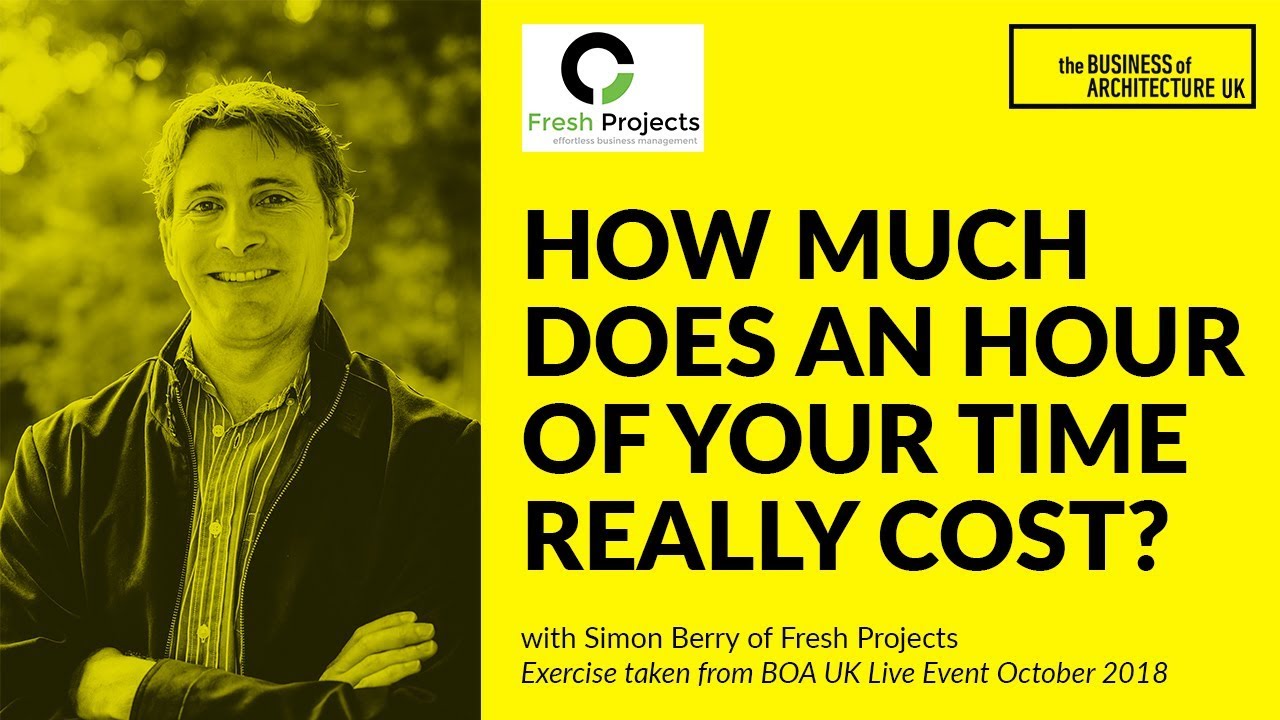 How Much Does An Hour of Your Time Really Cost? - Dezign Ark