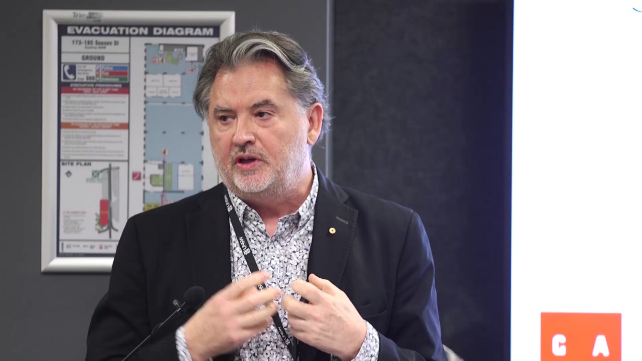 Session 2: Graham Jahn - Dezign Ark