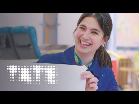 Sol Calero – Travelling in Latin America | Artist Interview | TateShots ...