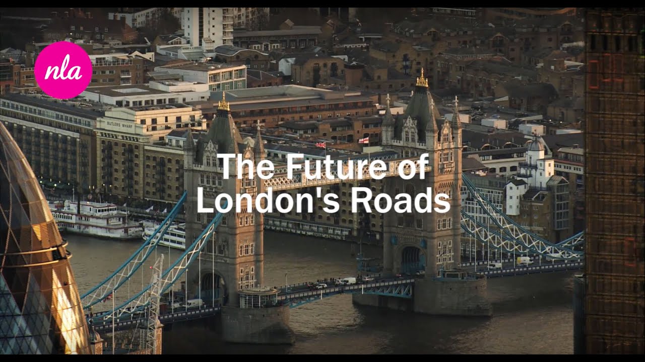 The Future of London Roads - Dezign Ark