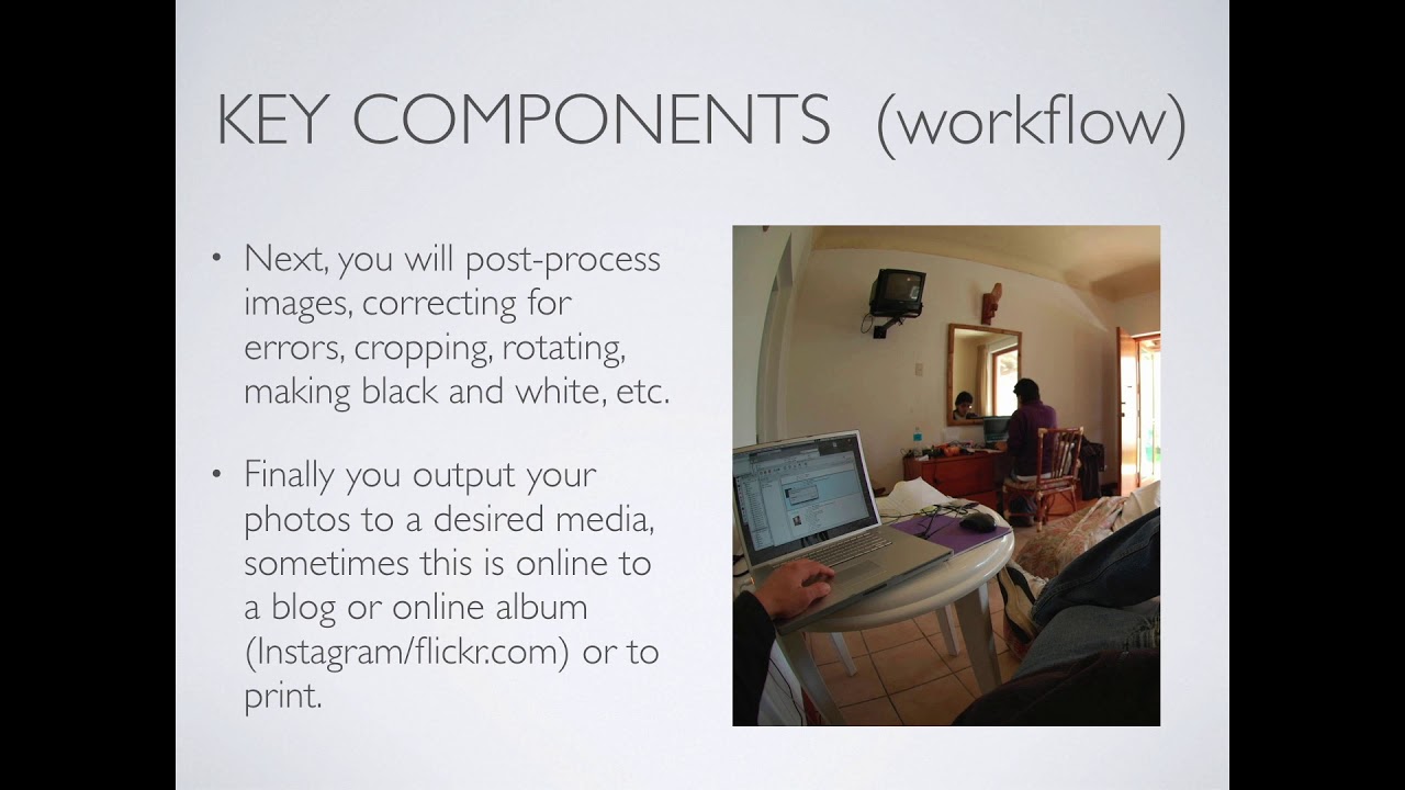 Lecture 104 - Introduction to Post Processing (Fall 2019) - Dezign Ark