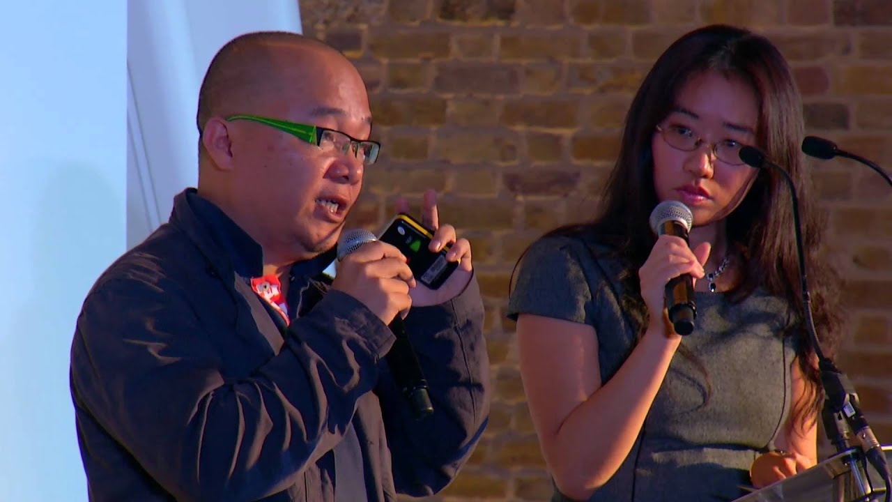 89plus Marathon 2013: Ou Ning - Dezign Ark